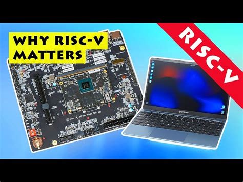 Free Video Why Risc V Matters Understanding The Open Microprocessor Architecture From