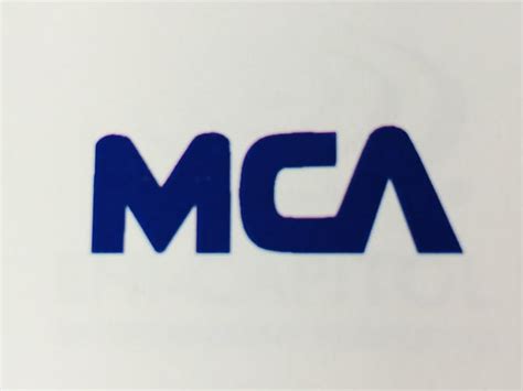 Logotipo De Mca Musica Mca The City Is Your Campus How Did This Get