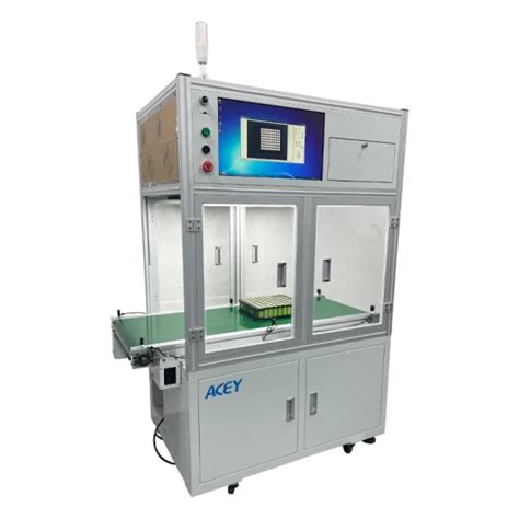 Lithium Battery Automatic Ccd Tester Battery Positive And Negative Lithium Battery Automatic Ccd Tester Battery Positive And Negative