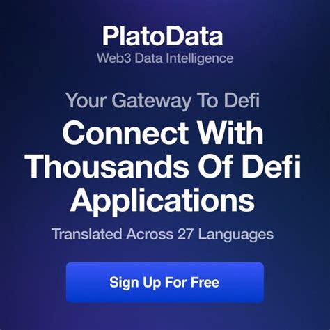 Big Data Plato Data Intelligence