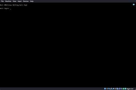 Login Disable Autologin In Tty Consoles In Kali Linux Live System