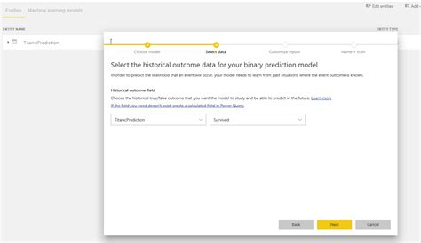 AI In Dataflow Power BI Service Auto Azure ML Part RADACAD