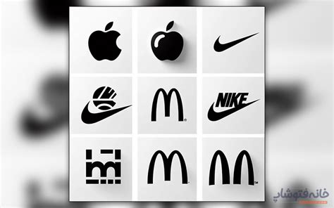 آموزش طراحی لوگوی مینیمال و حرفه‌ای با ایلوستریتور خانه فتوشاپ