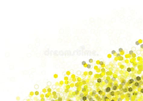 Geometric Hexagon Abstract Vector Background Stock Vector Illustration Of Glow Abstract 72882498