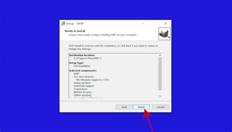 How To Download Install GIMP For Windows Davies Media Design