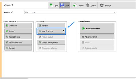 Exporting Single Axis Trackers To Pvsyst Help Center Pvcase