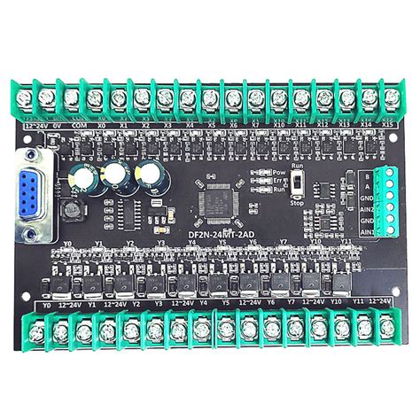 Fx2n Plc 10mr 14mr 20mr 24mr 30mr Transistor Relay