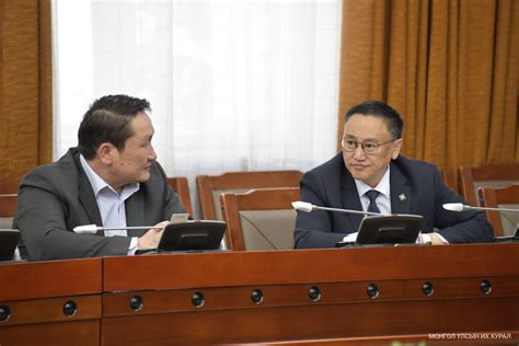 Эрүүл мэндийн тухай хуульд нэмэлт оруулах талаар хэлэлцэв Newswall