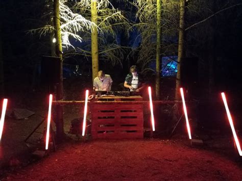 Running A Successful Hacker Camp In A Pandemic Bornhack 2020 Hackaday