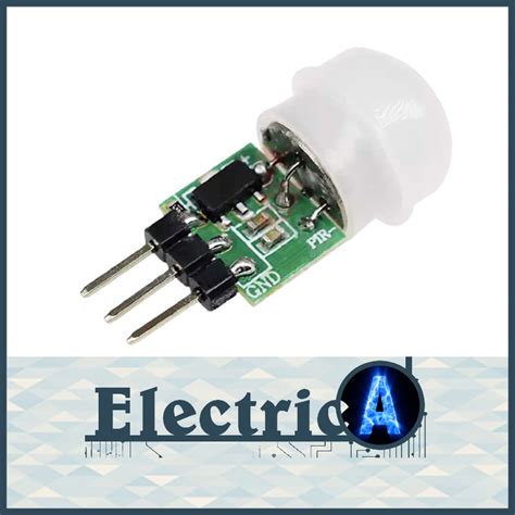AM312 Mini Human PIR Motion Sensor PIR Detector Sensor Module ElectricA Shopee Malaysia