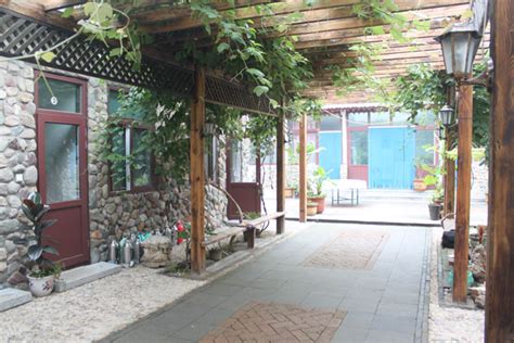 蓟县郭家沟农家院