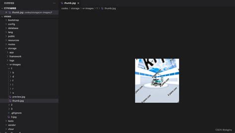 基于docker的laravel90框架下增加krpano工具laravel9 Docker Csdn博客