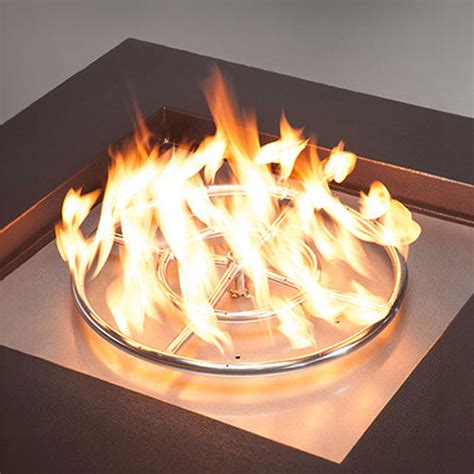 Match Lit Fire Pit Burners And Kits Outdoor Heating Starfire Direct