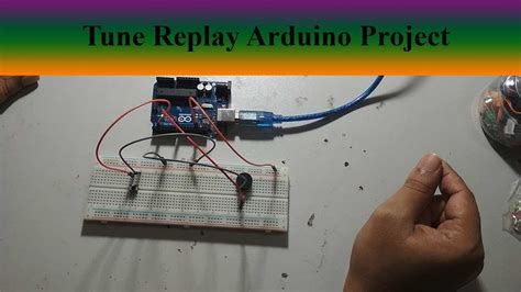 Eb 15 Tune Replay Easy Arduino Project For Beginners Arduino