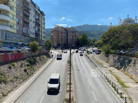 172 сообраќајни прекршоци во Скопје