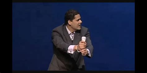 The 8 Best Reggie Fils Aimé Moments Of All Time IGN