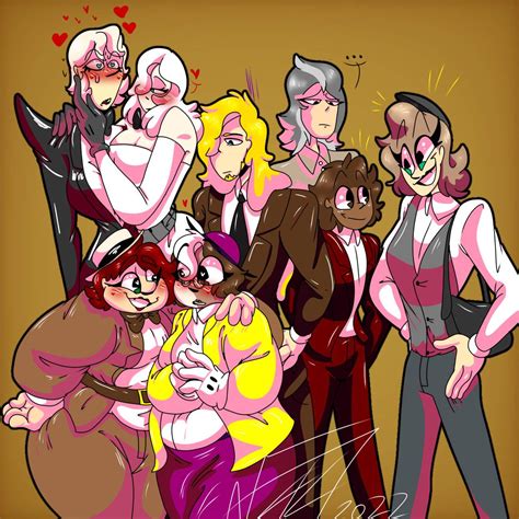 Gender Bender 👀 Bendy And The Ink Machine Amino