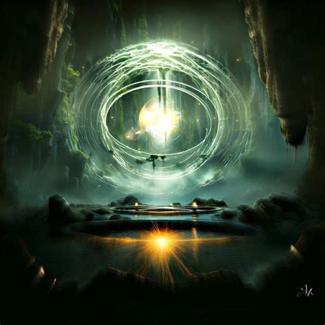 The Anomoly By Artbymorgancmorgan On Deviantart