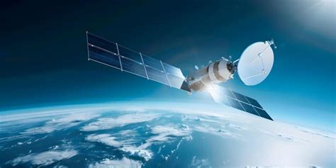 Overview Of Satellite Communication Frequency Allocation Concept