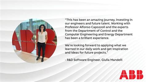 Abb Electrification On Linkedin Datascience Smartpower Aianddata