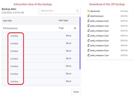 9 best options for notion backup and restore primary goals