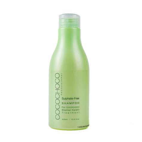 Купити Безсульфатний шампунь для волосся Cocochoco Shampoo - HAIR