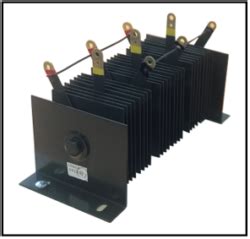 Selenium Rectifier Stacks