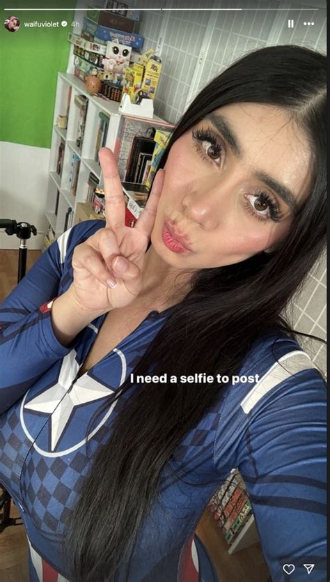 Violet Myerss Instagram Twitter And Facebook On Idcrawl