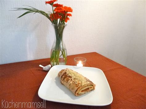 Küchenmamsell Dicker Mops Alias Gefülltes Pizzabrot