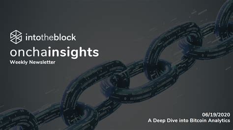Weekly Onchain Insights A Deep Dive Into Bitcoin Analytics By Daniel