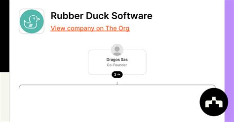 Rubber Duck Software The Org