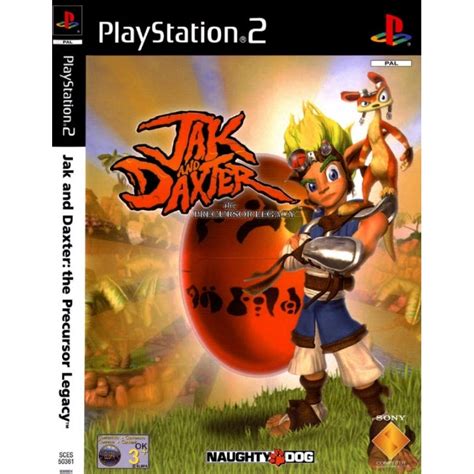 Jax And Daxter 1 Dvd Shopee Malaysia