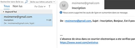 Formulaire De Contact Par Mail En Php