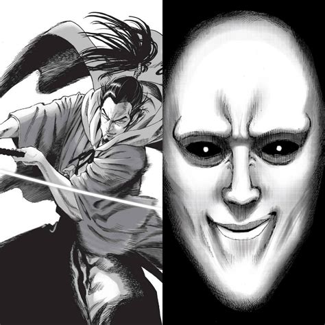 S Class Heros And Their Counters Ronepunchman