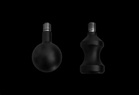 Bolt Knobs Terminus Actions