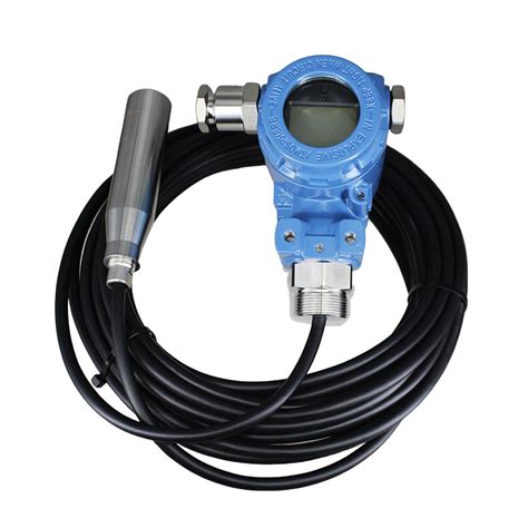 Input Type Explosion Proof Liquid Level Sensor 2088 Digital Display