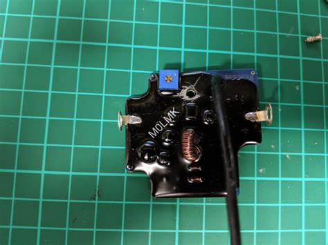 Inside The Mla 30 Active Loop Antenna M0lmk