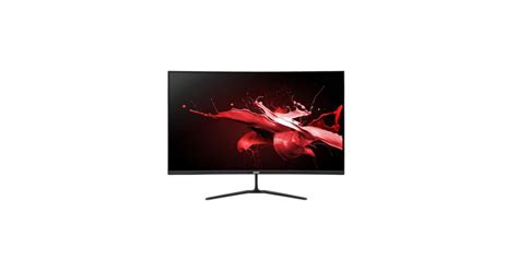 Acer Ed Qr P Gaming Black Neocomputer Md