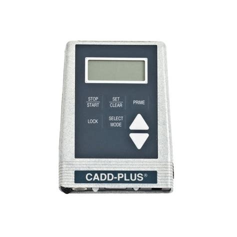 Cadd Plus® 5400 Infusion Pump Medtech