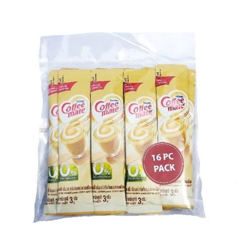 Coffee Mate 3g 16pcs • 24 Hours Market Lagos Nigeria