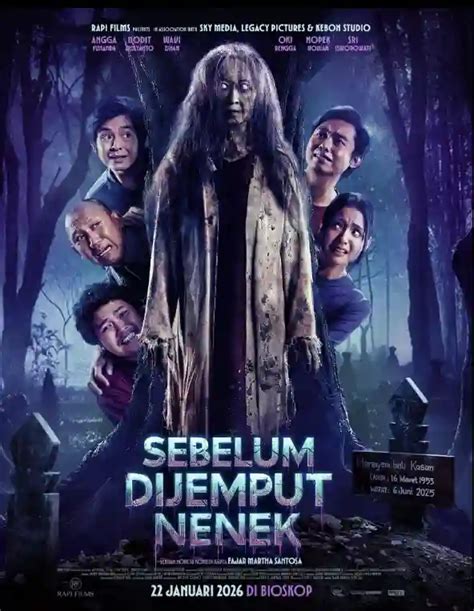 Deretan Film Horor Indonesia Yang Wajib Ditonton Di 2026