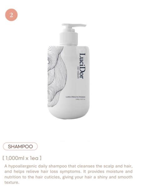 Buy Lucidor Exosome Scalp Line Exosome Hairloss From Abio Materials