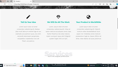 برمجه مواقع الويب باستخدام Html And Css خمسات
