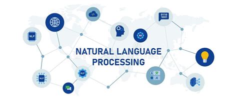 Natural Language Processing Machine Learning Technology Modern Digital Artificial Intelligence