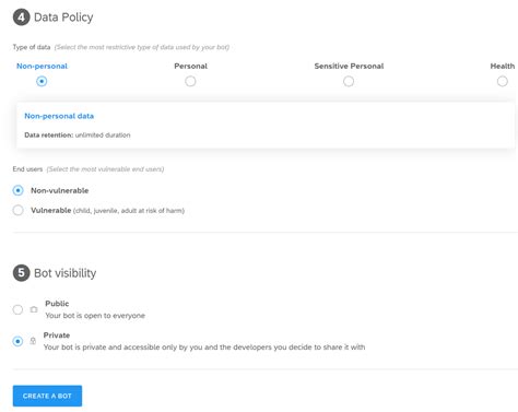 Chat Bots Via Sap Conversational Ai