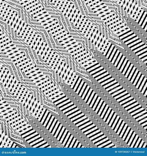 Interlace Interlocking Lines Curve Flex Intersecting Lines Grid