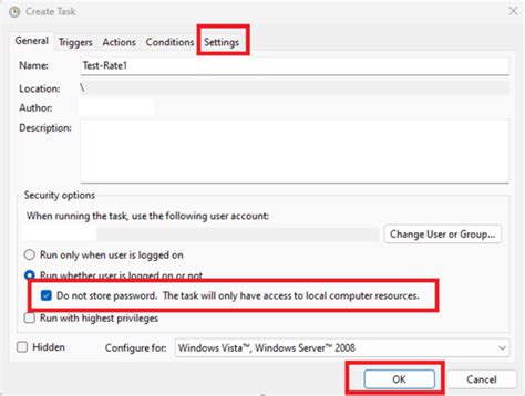 Run Python Script Via Windows Task Scheduler Techdirectarchive
