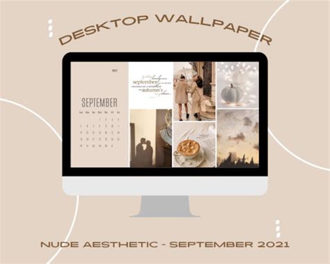 Desktop Wallpaper Nude Aesthetic September Etsy Desktop Wallpaper Nude Aesthetic September Etsy