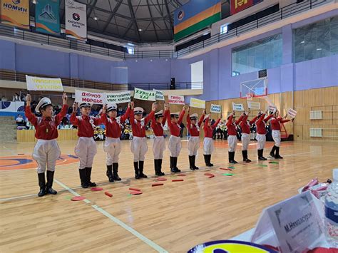 Ногоон гэрэл цагаан шугам тэмцээн амжилттай болж өндөрлөлөө