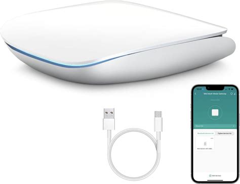 Zigbee Bluetooth Gateway Hub Tuya Review Smart Home